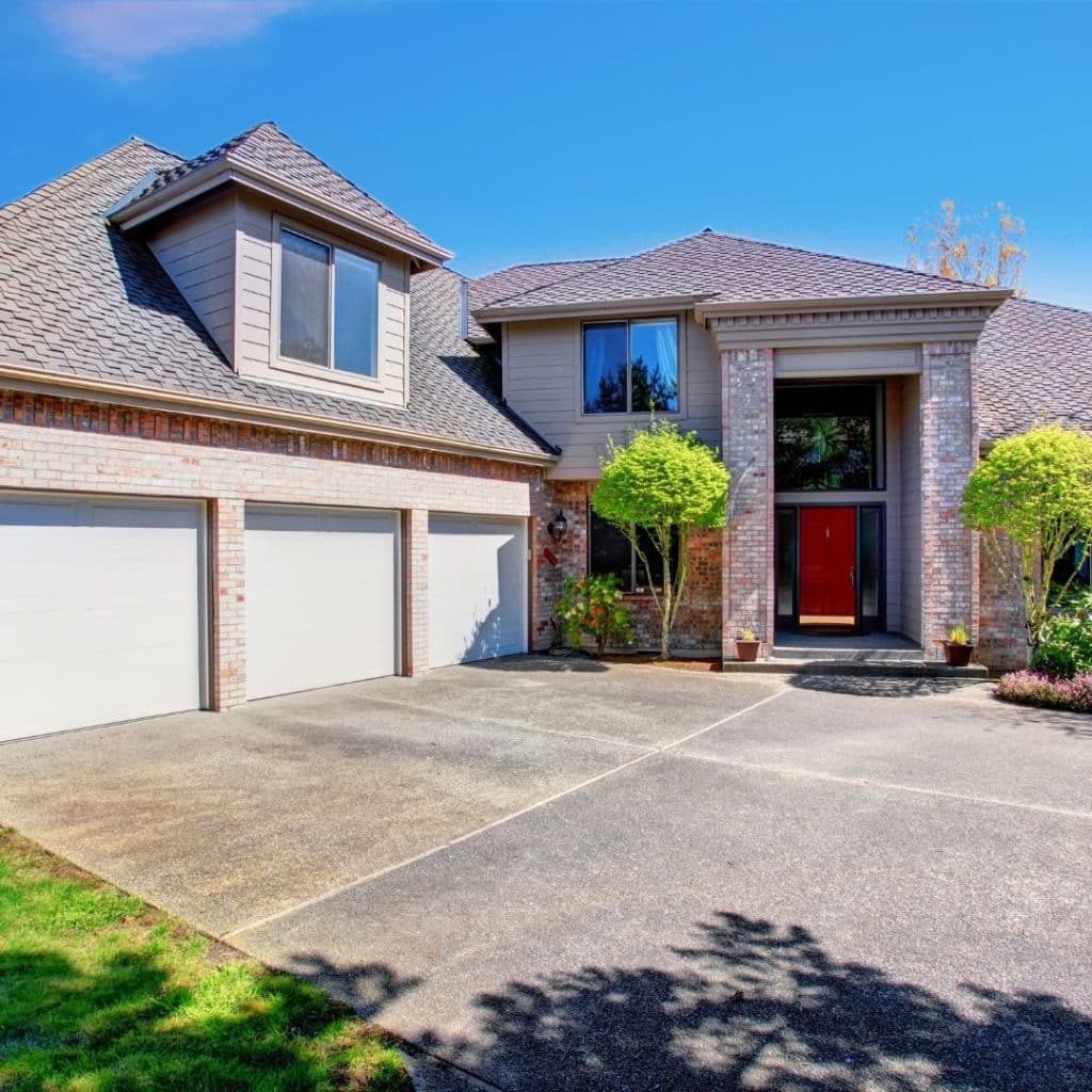 Driveway Services for Georgia Homeowners | Contact Us